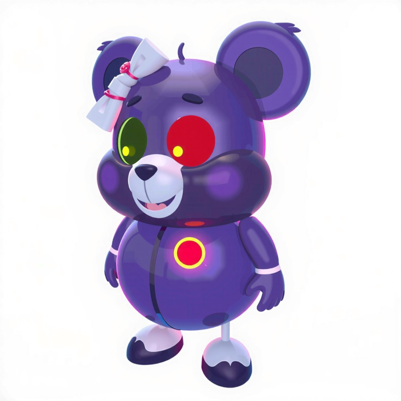 Patchy Bear - LennyPane Store – Instant Adopt Me Pets Delivery Shop